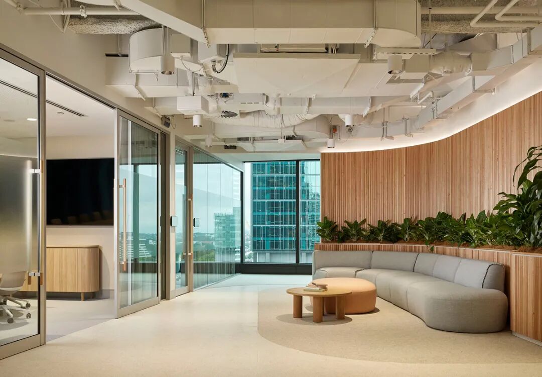 Future office trends from the perspective of energy enterprise office ...